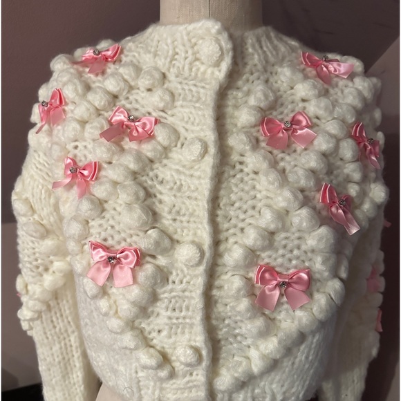 Sugar Thrillz | Sweaters | Darling Cardigan Sweater Brand New | Poshmark